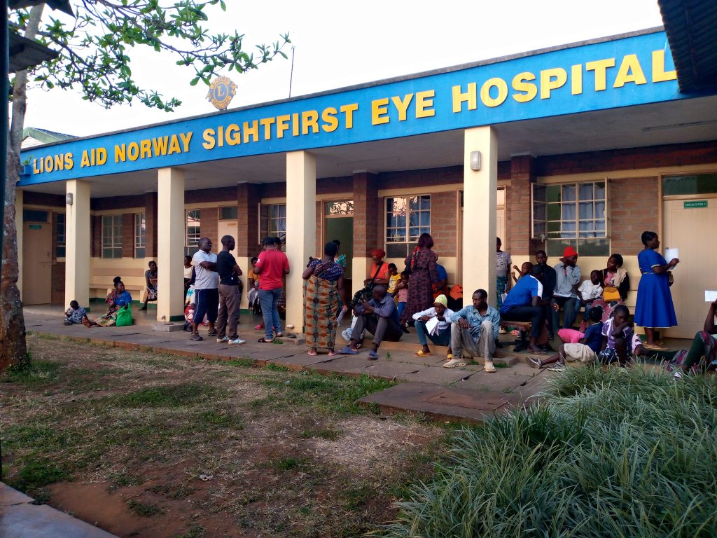 Mzuzu Kids Surgeries in Cerebration of 2024 World Sight Day – BICO