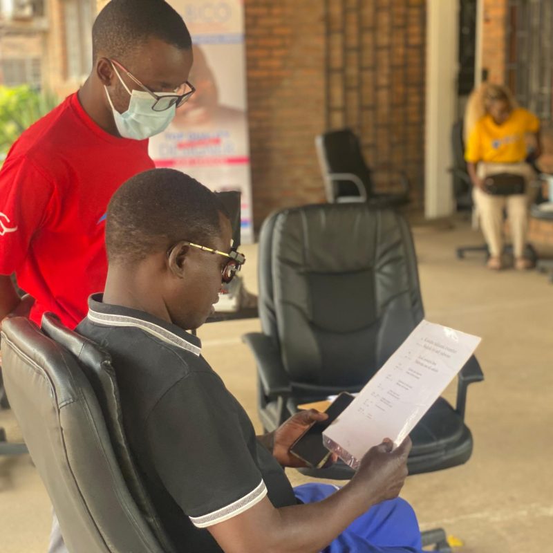 Eye Clinic - Blantyre Institute for Community Outreach (BICO)